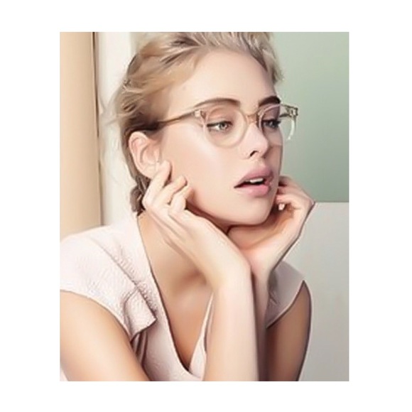 Brooke Beck | Accessories | Blue Light Polycarbonate Protection Glasses ...